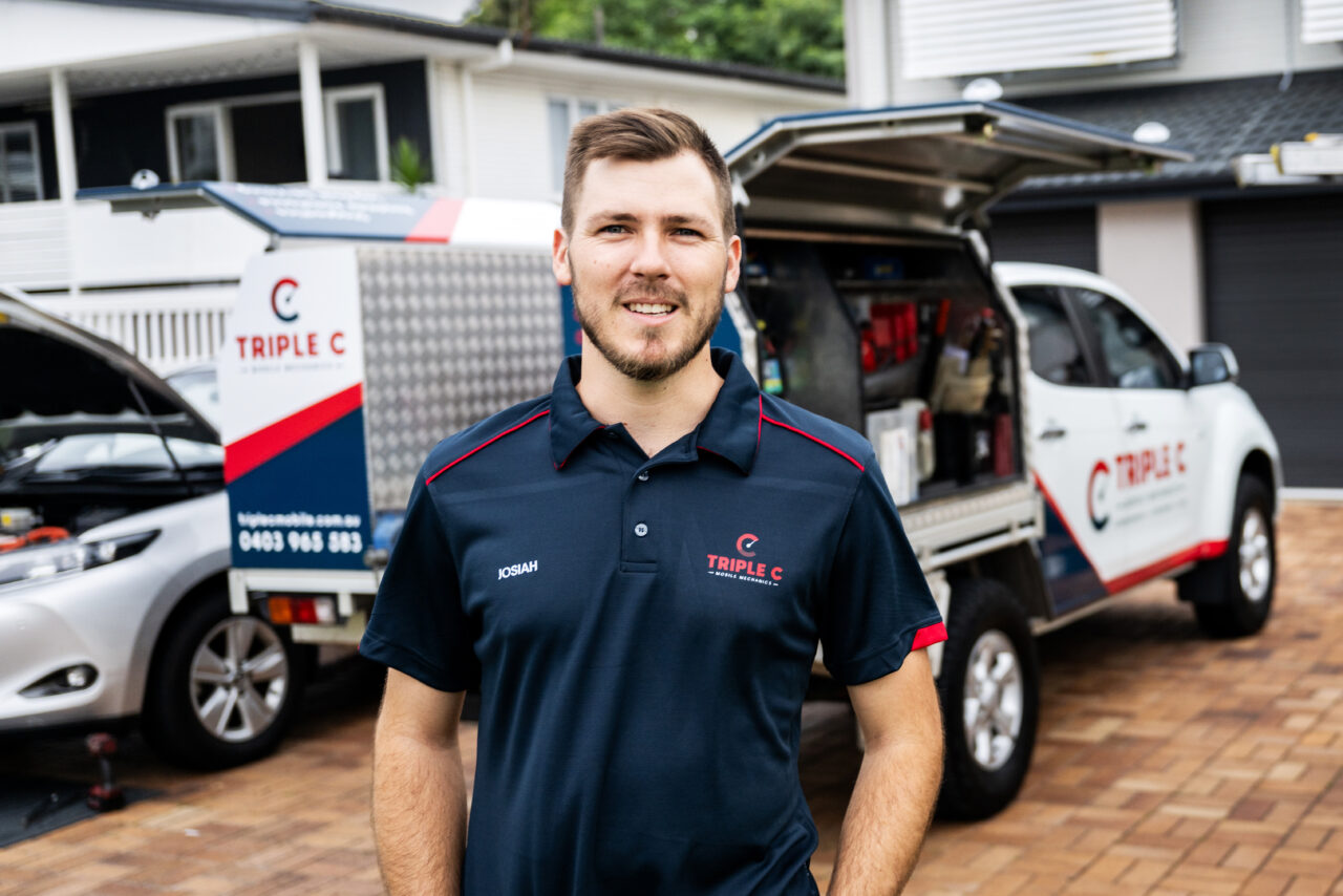 About Us - Triple C Mobile Mechanics